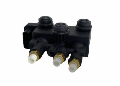 China Front Air Suspension Solenoid Valve Block LR070245 LR037081 For Range Rover Sport MK IV L405 L494 2014-2018 for sale
