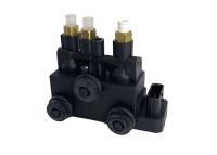 China Front Air Suspension Solenoid Valve Block LR070245 LR037081 For Range Rover Sport MK IV L405 L494 2014-2018 for sale