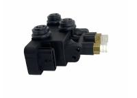 China Front Air Suspension Solenoid Valve Block LR070245 LR037081 For Range Rover Sport MK IV L405 L494 2014-2018 for sale