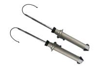 China 33521092379 Shock Absorber For BMW E39 525i 528i 530i 540i 1997-2003 Rear Left Or Right With EDC for sale