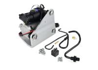 China LR044016 Air Suspension Compressor Pump With Relay Rack Range Rover Sport Discovery 3 4  LR3 LR4 AMK Type 2014 for sale