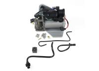 China LR044016 Air Suspension Compressor Pump With Relay Rack Range Rover Sport Discovery 3 4  LR3 LR4 AMK Type 2014 for sale