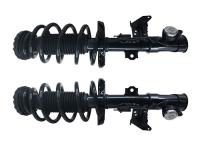 China 22793800 22793799 Front Electric Coil Spring Shock Absorber Struts Assembly For Cadillac SRX 2010-2016 for sale