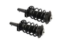 China 8J0413029A 8J0413029D Shock Absorber For Audi TT 2007-2014 Front Magnetic Control Spring Shock Absorber Assembly for sale