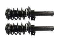 China 8J0413029A 8J0413029D Shock Absorber For Audi TT 2007-2014 Front Magnetic Control Spring Shock Absorber Assembly for sale