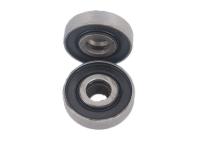 China LR087094  Top Upper Rubber Mount L405 L494 Front Air Suspension Shock Absorber Repair Kit for sale