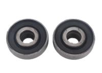 China LR087094  Top Upper Rubber Mount L405 L494 Front Air Suspension Shock Absorber Repair Kit for sale