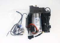 China LR061888 LR044016 Air Suspension Compressor With Bracket For Land Rover LR4 Discovery 4 2014-- for sale
