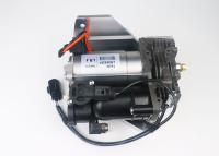 China LR061888 LR044016 Air Suspension Compressor With Bracket For Land Rover LR4 Discovery 4 2014-- for sale