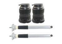 China Rear Shock Absorber Air Suspension Spring Bag Kit 97033314505 97033353314 For 2010-2016 4.8L Porsche Panamera 970 for sale