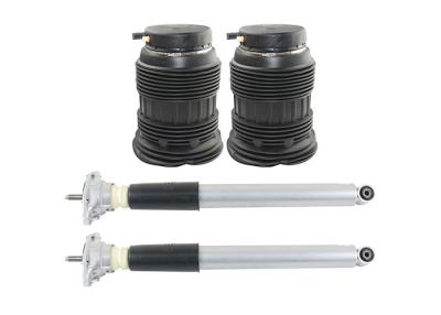 China Rear Shock Absorber Air Suspension Spring Bag Kit 97033314505 97033353314 For 2010-2016 4.8L Porsche Panamera 970 for sale