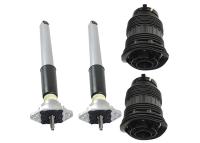China Rear Shock Absorber Air Suspension Spring Bag Kit 97033314505 97033353314 For 2010-2016 4.8L Porsche Panamera 970 for sale