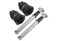 China Rear Shock Absorber Air Suspension Spring Bag Kit 97033314505 97033353314 For 2010-2016 4.8L Porsche Panamera 970 for sale