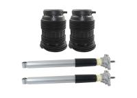 China Rear Shock Absorber Air Suspension Spring Bag Kit 97033314505 97033353314 For 2010-2016 4.8L Porsche Panamera 970 for sale