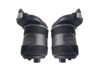 China 9Y0616001 9Y0616002 Air Suspension Spring Bag For Porsche Cayenne 2018-2022 Rear for sale