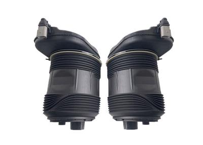 China 9Y0616001 9Y0616002 Air Suspension Spring Bag For Porsche Cayenne 2018-2022 Rear for sale