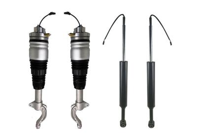 China Full Set Front And Rear Air Suspension Shock Absorber Strut 670037439 670037436 Fit Maserati Levante M161 2017-2022 for sale