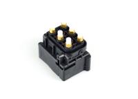 China 4F0616013 4E0616007 Audi A6C6 Air Suspension Parts Suspension Solenoid Valve Block for sale