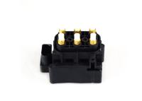 China 4F0616013 4E0616007 Audi A6C6 Air Suspension Parts Suspension Solenoid Valve Block for sale