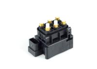 China 4F0616013 4E0616007 Audi A6C6 Air Suspension Parts Suspension Solenoid Valve Block for sale