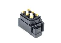 China 4F0616013 4E0616007 Audi A6C6 Air Suspension Parts Suspension Solenoid Valve Block for sale
