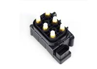 China 4F0616013 4E0616007 Audi A6C6 Air Suspension Parts Suspension Solenoid Valve Block for sale