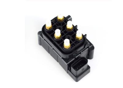 China 4F0616013 4E0616007 Audi A6C6 Air Suspension Parts Suspension Solenoid Valve Block for sale