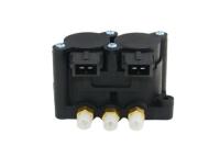 China 37221092349 Air Suspension Compressor Valve Block For BMW 5 Series E39 7 Series E65 E66 X5 E53 for sale