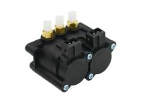 China 37221092349 Air Suspension Compressor Valve Block For BMW 5 Series E39 7 Series E65 E66 X5 E53 for sale