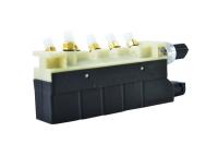 China W220 A2203200258 Auto Spare Parts Air Supply Device Air Suspension Compressor Valve Block. for sale
