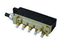 China W220 A2203200258 Auto Spare Parts Air Supply Device Air Suspension Compressor Valve Block. for sale