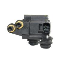 China RVH000046 New Front Air Suspension Solenoid Valve Block for 2005-2014 Land Rover Range Rover Sport Discovery 3&4 for sale