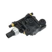China RVH000046 New Front Air Suspension Solenoid Valve Block for 2005-2014 Land Rover Range Rover Sport Discovery 3&4 for sale