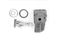 China W221 Air Compressor Repair Kit Air Suspension Compressor Cylinder Cover Piston Rod with Ring A2213201704 for sale