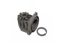 China Air Suspension Compressor Pump Repair Kit Pump Cylinder Cover with Ring for W220 W211 A6C5 A8 D3 for sale