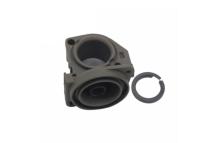 China Air Suspension Compressor Pump Repair Kit Pump Cylinder Cover with Ring for W220 W211 A6C5 A8 D3 for sale
