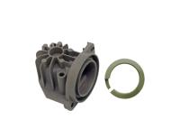 China Air Suspension Compressor Pump Repair Kit Pump Cylinder Cover with Ring for W220 W211 A6C5 A8 D3 for sale