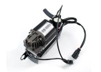 China 7L0698007 Auto Air Suspension Compressor Pump Airmatic Spare Parts For VW Touareg for sale