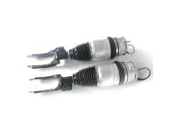 China 7P6616039N 7P6616040N Front Left Right Air Suspension Shock Absorber For VW Porsche Cayenne New Model 2012-- for sale