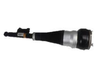 China Mercedes Benz W222 Rear Left and Right Airmatic Suspension Shock Absorber A2223200313 A2223200413 for sale