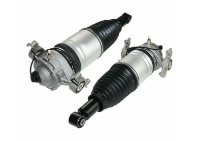 China 7L6616020K 7L6616019K Rear Left Right Air Suspension Shock for VW Touareg Porsche Cayenne 2011-- for sale