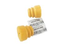 China Audi A8 D4 2012 Front Air Suspension Shock Repair Kits Rubber Buffer Bump Stop 4H0616039AF 4H0616040AF for sale