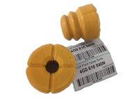 China Audi A8 D4 2012 Front Air Suspension Shock Repair Kits Rubber Buffer Bump Stop 4H0616039AF 4H0616040AF for sale