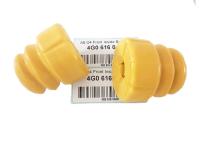 China Audi A8 D4 2012 Front Air Suspension Shock Repair Kits Rubber Buffer Bump Stop 4H0616039AF 4H0616040AF for sale