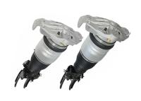 China 7L8616039D 7L8616040D Front Air Suspension Shock Absorber Strut For Porsche Cayenne VW Touareg Audi Q7 2006-2010 for sale