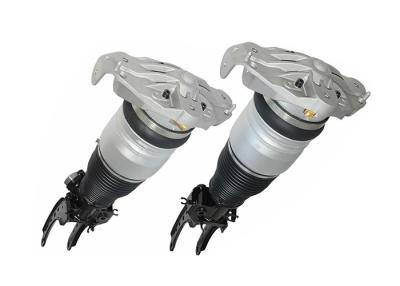 China 7L8616039D 7L8616040D Front Air Suspension Shock Absorber Strut For Porsche Cayenne VW Touareg Audi Q7 2006-2010 for sale