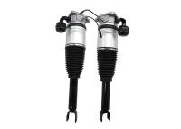 China Pair Rear Left  Right Air Suspension Shock Struts 3W5616001D 3W5616002A For Bentley Continental GT GTC Flying Spur for sale