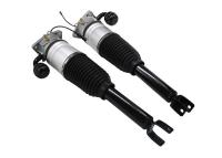 China Pair Rear Left  Right Air Suspension Shock Struts 3W5616001D 3W5616002A For Bentley Continental GT GTC Flying Spur for sale