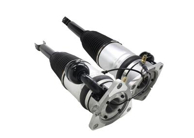 China Pair Rear Left  Right Air Suspension Shock Struts 3W5616001D 3W5616002A For Bentley Continental GT GTC Flying Spur for sale