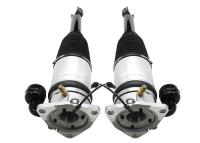 China Pair Rear Left  Right Air Suspension Shock Struts 3W5616001D 3W5616002A For Bentley Continental GT GTC Flying Spur for sale